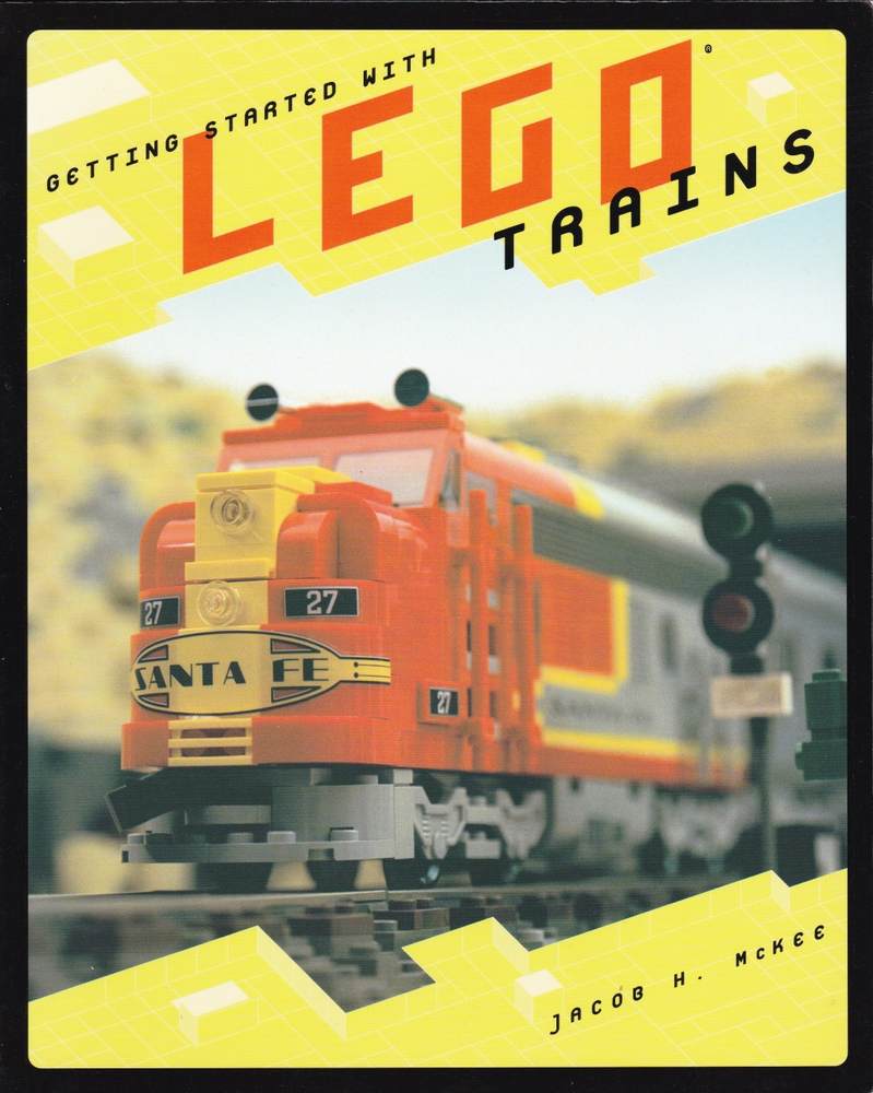 Getting Started with LEGO Trains（Getting Started with LEGO Trains）（No Starch Press ...