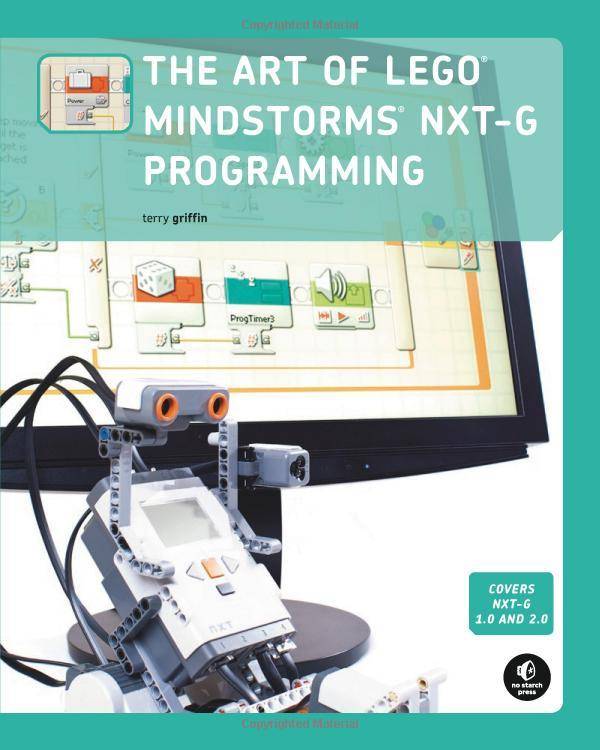Lego Mindstorms Nxt G Programming Guide（the Art Of Lego Mindstorms Nxt