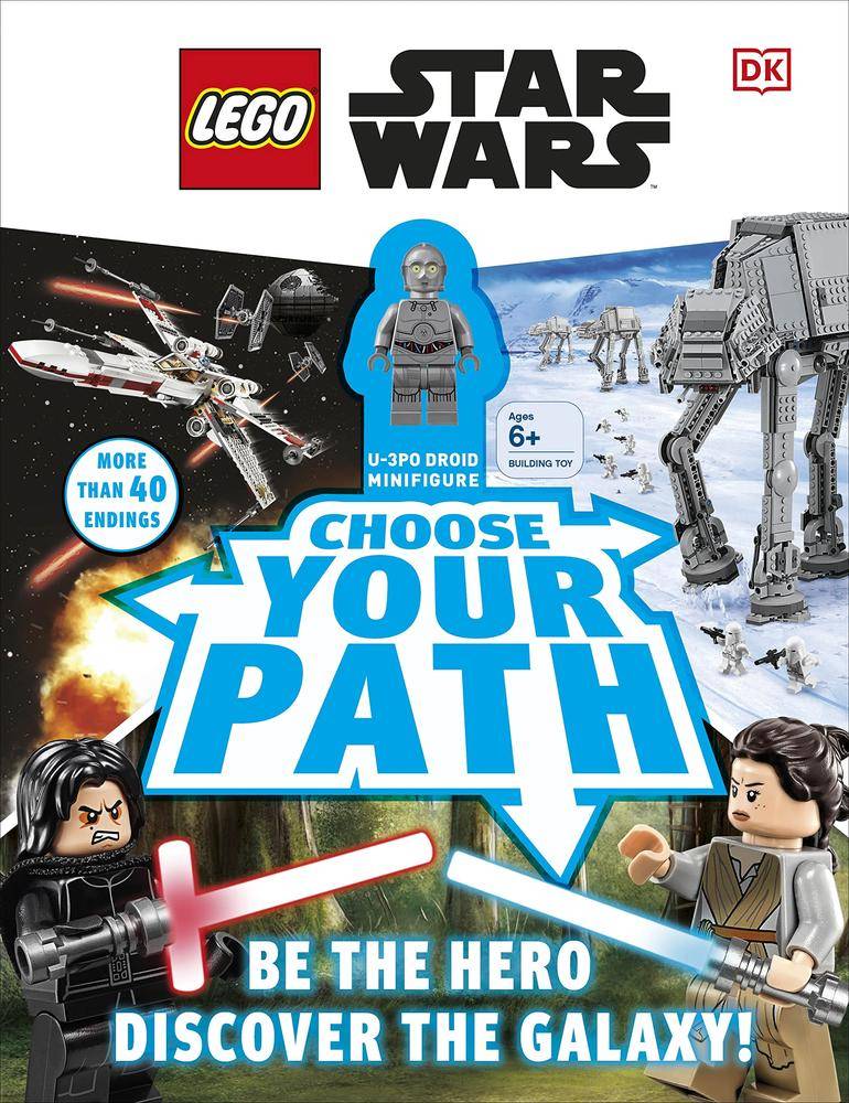 Star Wars: Choose Your Path(Star Wars: Choose Your Path)(DK ... Star Wars: Choose Your Path(Star Wars: Choose Your Path)(DK ...