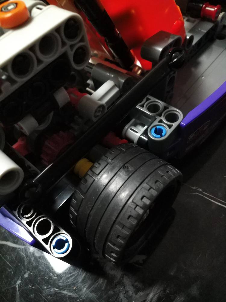 功能全面的小品套组。 | 竞赛卡丁车（Race Kart）（乐高LEGO 42048、将牌LELE 38003） | Brick4.com ...