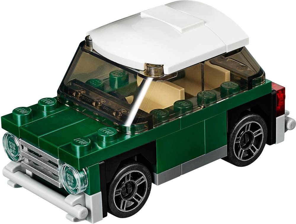 MINI Cooper（MINI Cooper Mini Model）（乐高LEGO 40109） | Brick4.com - 最实用的国产 ...