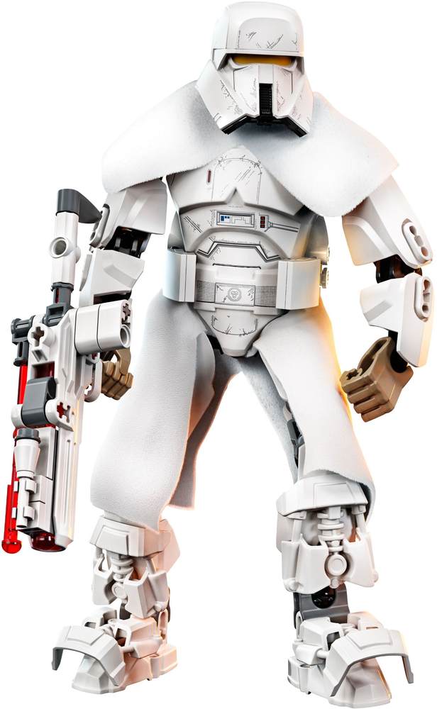 拼装人偶：游骑兵（Range Trooper）（乐高LEGO 75536、腾烁KSZ 327-3） | Brick4.com - 最实用的国产 ...