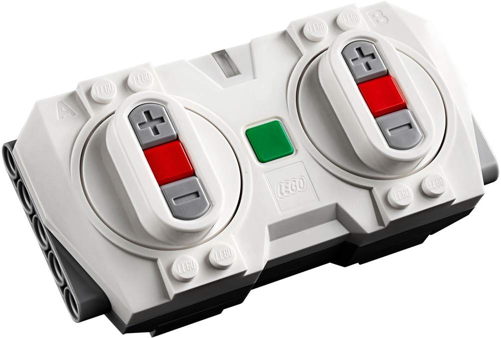遥控器（Remote Control）（乐高LEGO 88010） | Brick4.com - 最实用的国产积木索引表