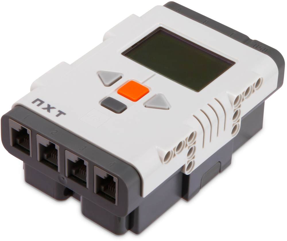 NXT主机（NXT Intelligent Brick）（乐高LEGO 10287、乐高LEGO 9841） | Brick4.com - 最 ...