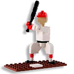 棒球运动员（Baseball Player）（乐高LEGO BRAINTREE、乐高LEGO ORLANDPARK） | Brick4.com ...