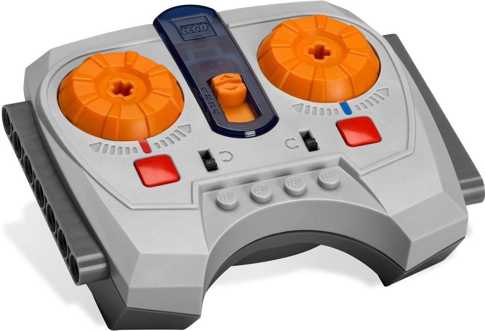 动力组：红外高速遥控器（IR Speed Remote Control）（乐高LEGO 8879） | Brick4.com - 最实用的国产 ...