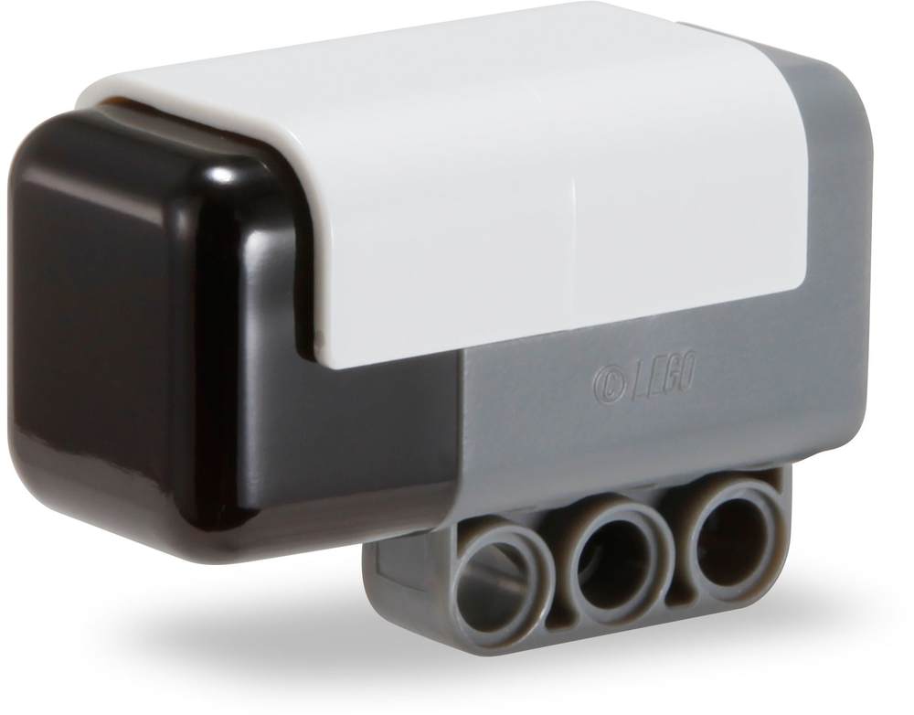NXT：机器人：陀螺仪传感器（Gyroscopic Sensor）（乐高LEGO 2852726） | Brick4.com - 最实用的国产 ...