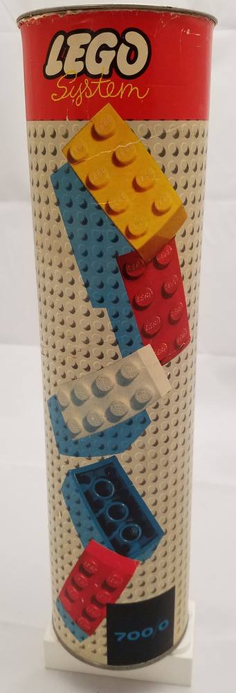 Canister Set (Switzerland)（Canister Set (Switzerland)）（乐高LEGO 700_0-2 ...