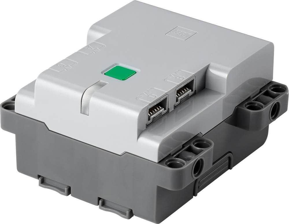 乐高机械组集线器（Technic Hub）（乐高LEGO 88012） | Brick4.com - 最实用的国产积木索引表