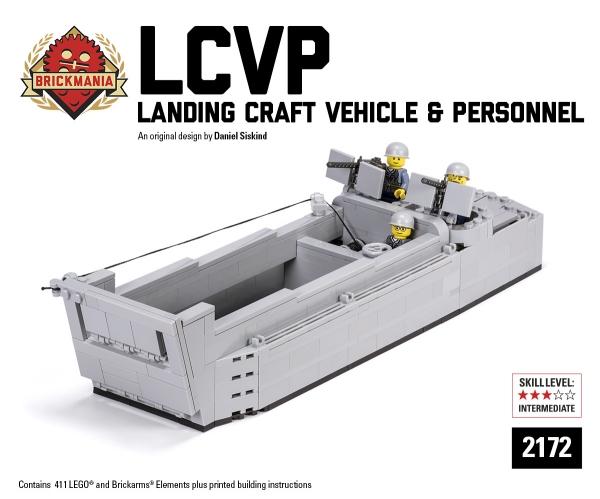 LCVP "Higgins Boat" （2017版）（LCVP "Higgins Boat" (2017 Edition ...