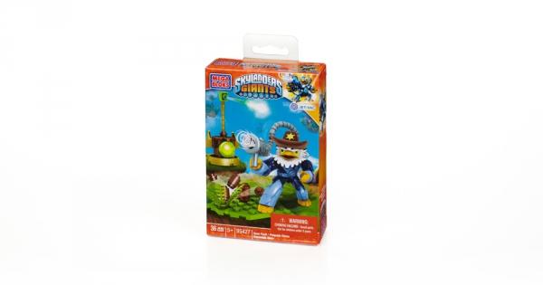 Skylanders：Jet-Vac和牛仔帽英雄包（Jet-Vac with Cowboy Hat Hero Pack）（美家宝/美高 ...