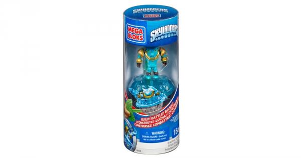 Skylanders：Snap Shot Spinner（Snap Shot Spinner）（美家宝/美高 Mega Bloks 95328 ...