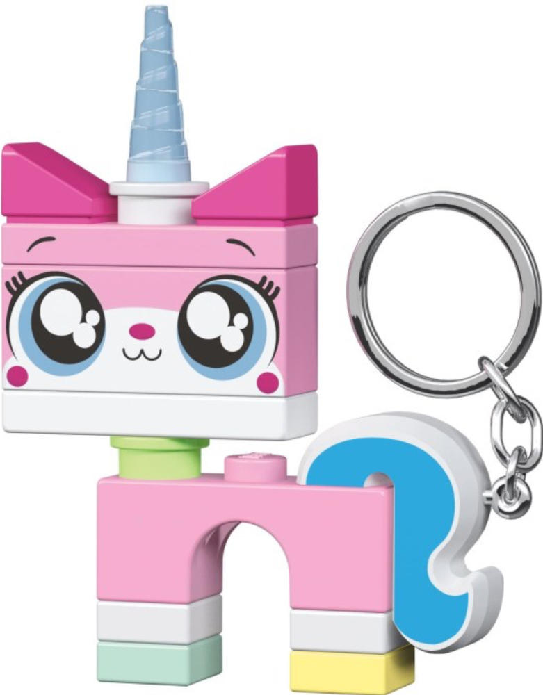 Unikitty钥匙灯（Unikitty Key Light）（乐高LEGO 5005741） | Brick4.com - 最实用的国产积木索引表