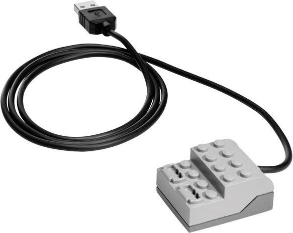 USB集线器（LEGO USB Hub）（乐高LEGO 9581） | Brick4.com - 最实用的国产积木索引表