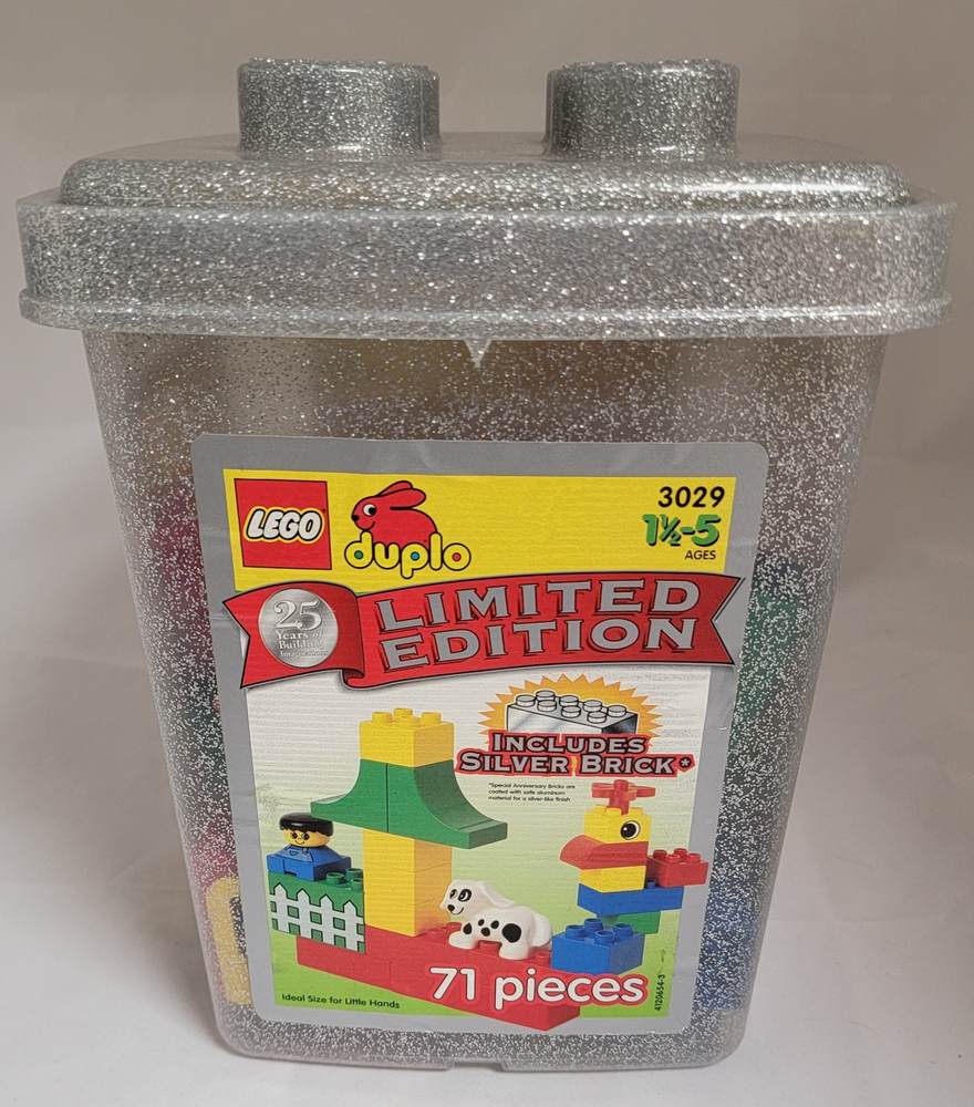 拼砌桶（Bucket）（乐高LEGO 3029、乐高LEGO 3762、乐高LEGO 3036） | Brick4.com - 最实用的国产积木索引表