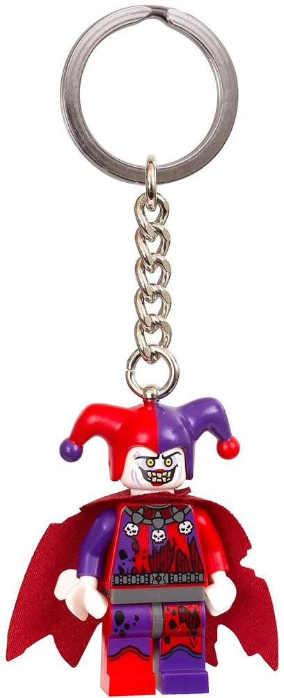 未来骑士团：NK Jestro 钥匙链（Keychain NK Jestro）（乐高LEGO 853525） | Brick4.com - 最 ...