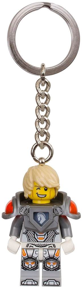 未来骑士团：兰斯钥匙链（Lance Key Chain）（乐高LEGO 853524） | Brick4.com - 最实用的国产积木索引表