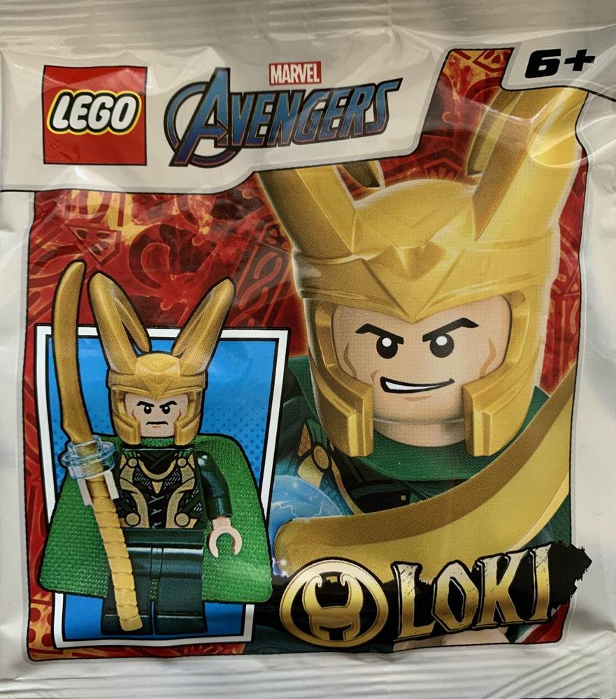 洛基（Loki）（乐高LEGO 242211） | Brick4.com - 最实用的国产积木索引表