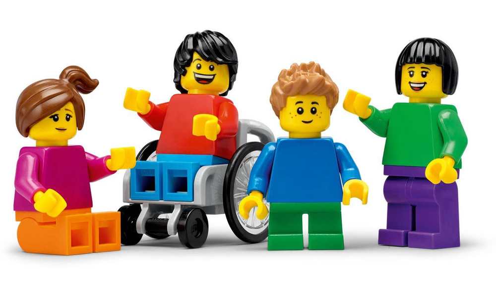 SPIKE 科创基础套装小人仔（SPIKE Essential Minifigures）（乐高LEGO 2000727） | Brick4 ...