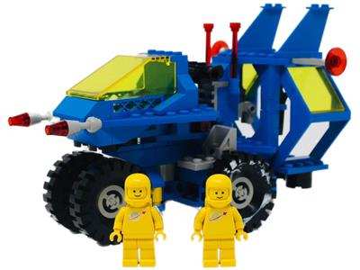 太空：移动回收车（Mobile Recovery Vehicle）（乐高LEGO 6926） | Brick4.com - 最实用的国产积木索引表