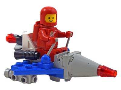 太空：Scooter（Scooter）（乐高LEGO 1557） | Brick4.com - 最实用的国产积木索引表
