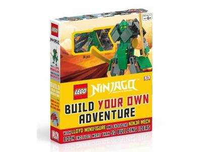 幻影忍者：幻影忍者：你的冒险（Ninjago: Build your own Adventure parts）（乐高LEGO 11909 ...