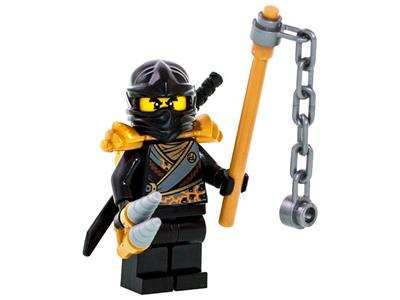 寇（Cole）（乐高LEGO 891503） | Brick4.com - 最实用的国产积木索引表