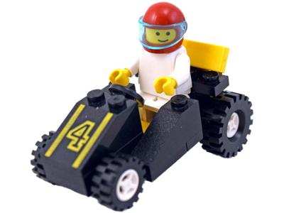 赛道冲击者（Track Blaster）（乐高LEGO 1563） | Brick4.com - 最实用的国产积木索引表