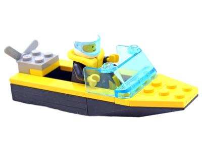 破浪者（Wave Jumper）（乐高LEGO 1562） | Brick4.com - 最实用的国产积木索引表