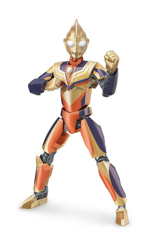 迪迦奥特曼 闪耀迪迦（启蒙QMAN/ENLIGHTEN/奇妙积木Keeppley 75033） | Brick4.com - 最实用的国产积木索引表