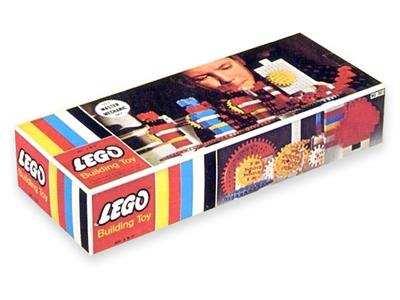 Master Mechanic Set（Master Mechanic Set）（乐高LEGO 003） | Brick4.com - 最实用 ...