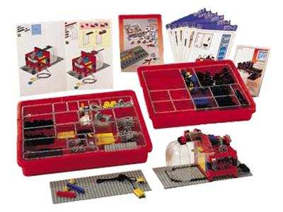 Control Lab Building Set（Control Lab Building Set）（乐高LEGO 9701 ...