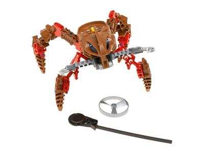 生化战士：Visorak Roporak（Visorak Roporak）（乐高LEGO 8745） | Brick4.com - 最实用的 ...