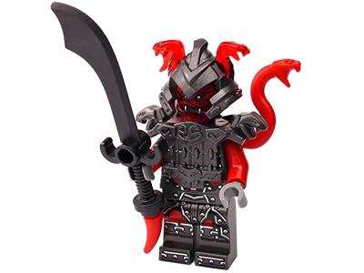 Vermillion（Vermillion）（乐高LEGO 891726） | Brick4.com - 最实用的国产积木索引表