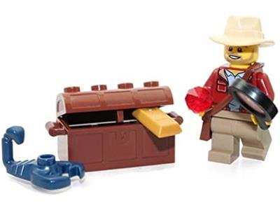 探险家（Explorer）（乐高LEGO 952110） | Brick4.com - 最实用的国产积木索引表