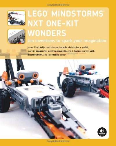 LEGO MINDSTORMS NXT One-Kit Wonders（LEGO MINDSTORMS NXT One-Kit Wonders ...