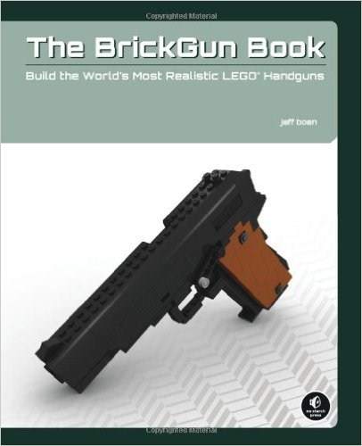 The BrickGun Book（The BrickGun Book）（No Starch Press ISBN9781593274900 ...