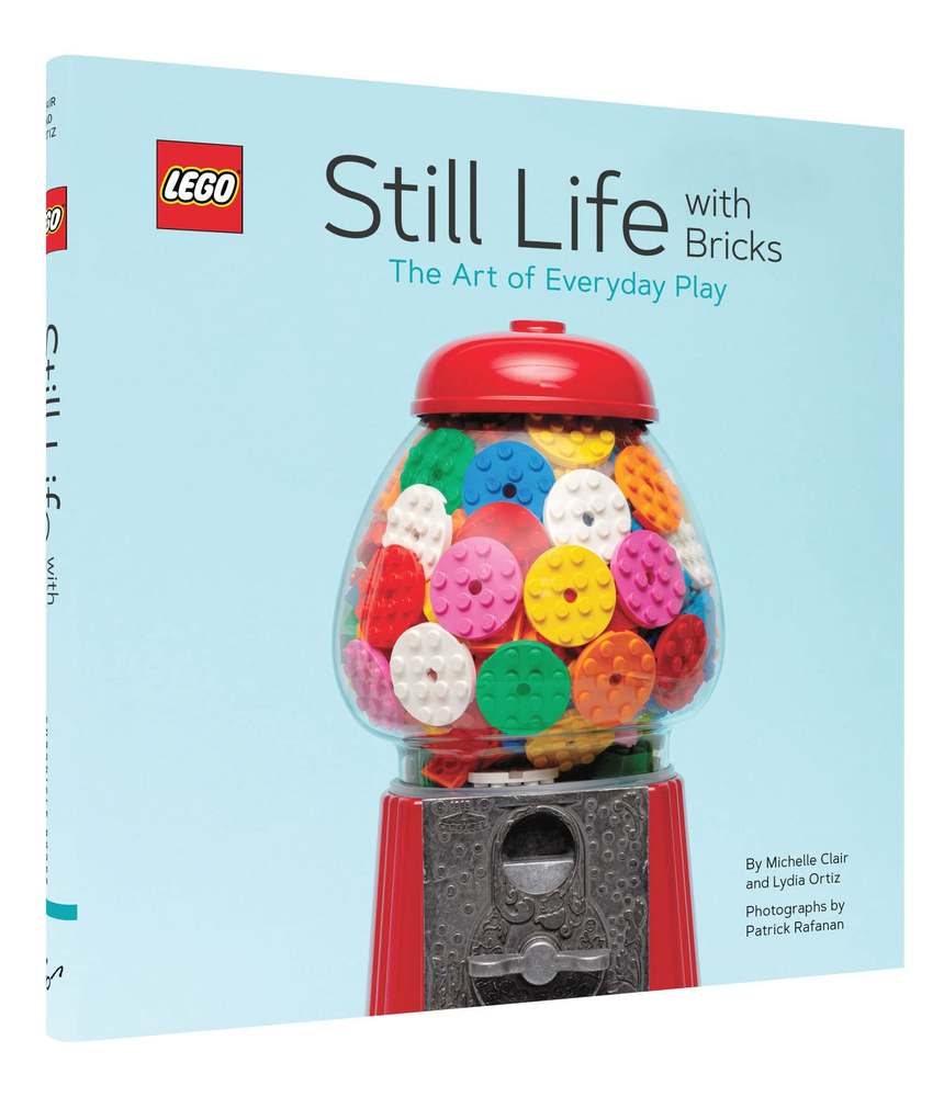 LEGO Still Life with Bricks: The Art of Everyday Play（LEGO Still Life ...