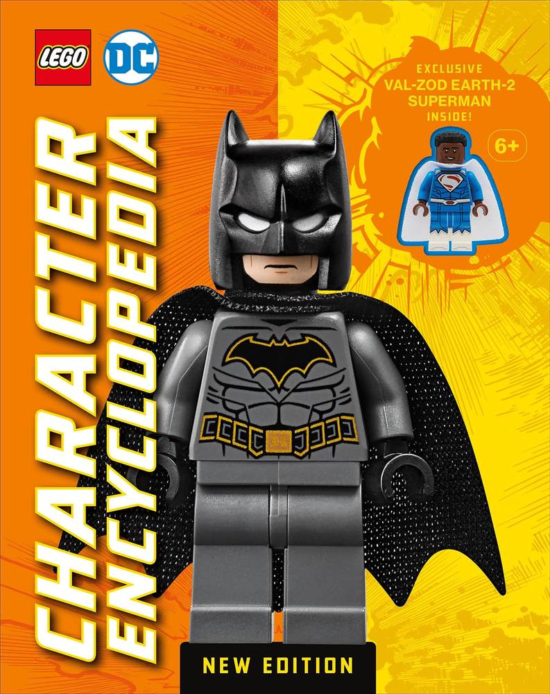 LEGO DC: Character Encyclopedia, New Edition（LEGO DC: Character ...