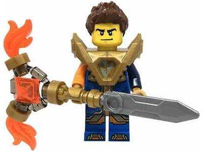克雷限定版人仔（Clay）（乐高LEGO 271829） | Brick4.com - 最实用的国产积木索引表