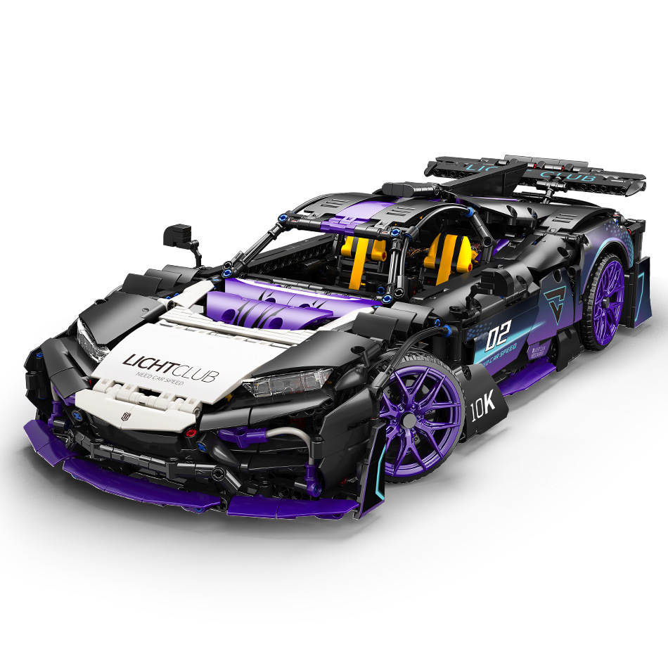 梅赛德斯 AMG ONE（Benz AMG ONE）（魔域积木 MOYU BLOCK MY88020） | Brick4.com - 最实用的 ...