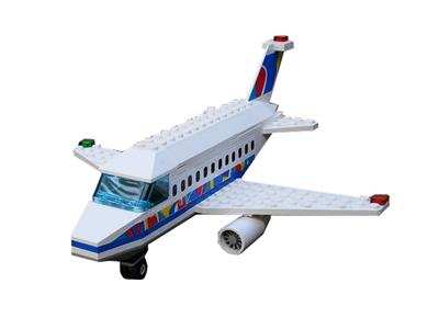 特别版：飞机和地勤人员（Aircraft and Ground Crew）（乐高LEGO 2532、乐高LEGO 2718） | Brick4 ...