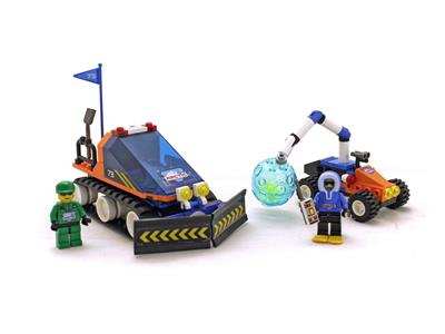 极地：铲雪车（Arctic Expedition）（乐高LEGO 6573） | Brick4.com - 最实用的国产积木索引表