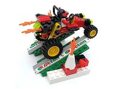 竞速：蝎子越野车（Scorpion Buggy）（乐高LEGO 6602-2） | Brick4.com - 最实用的国产积木索引表