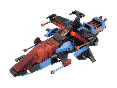 太空：SP 先锋（SP-Striker）（乐高LEGO 6781） | Brick4.com - 最实用的国产积木索引表