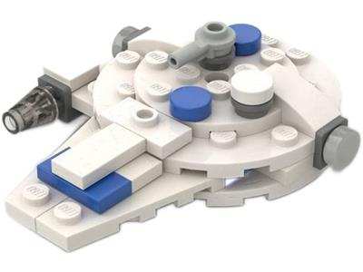 千年隼号（Millennium Falcon）（乐高LEGO 911949） | Brick4.com - 最实用的国产积木索引表
