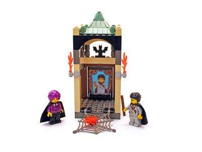 哈利波特与魔法石：最后的挑战（The Final Challenge）（乐高LEGO 4702） | Brick4.com - 最实用的国产积木索引表