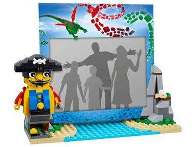 相框：相框（Photo frames：Photo Frame）（乐高LEGO 40389） | Brick4.com - 最实用的国产积木索引表
