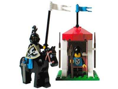 城堡：城堡守卫（Castle Guard）（乐高LEGO 6035） | Brick4.com - 最实用的国产积木索引表