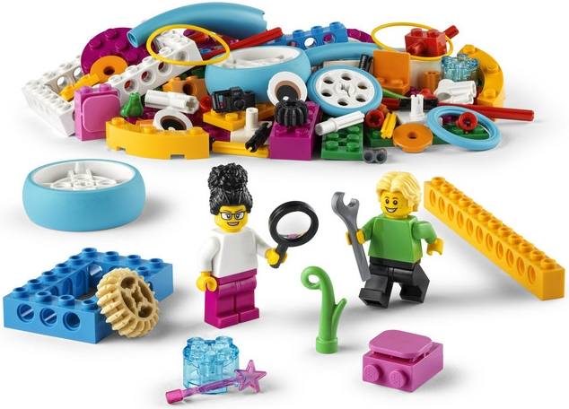 SPIKE Essential Personal Learning Kit（SPIKE Essential Personal Learning ...